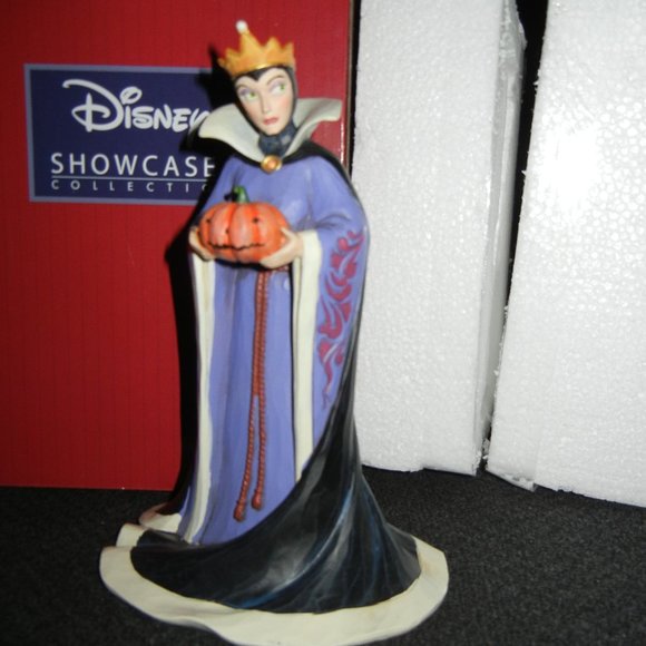 Enesco | Other | Enesco Disney Traditions Maleficent Poison Pumpkin ...